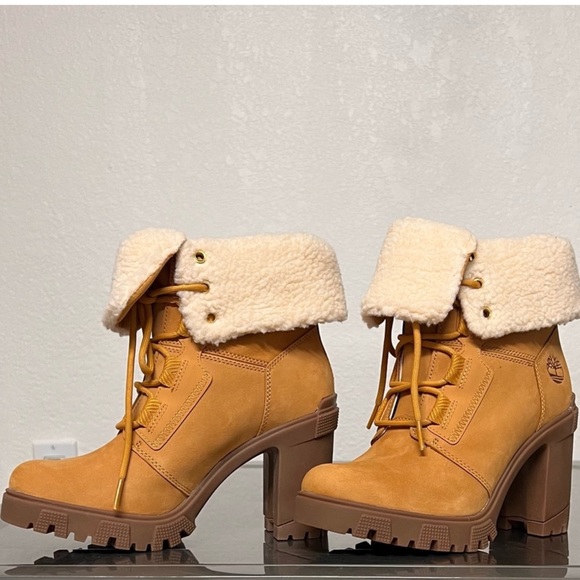 Timberland | Shoes | Timberland Lana Point 6 In Warm Lined Boot Wheat ...